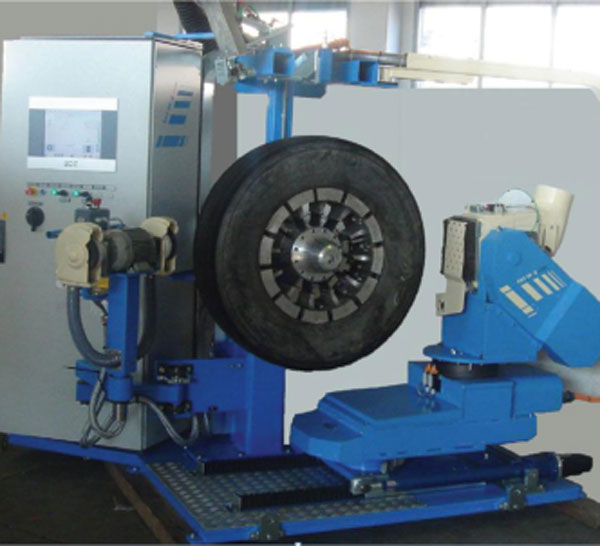 Machines, Accessoires et Outillage pour le rechapage des pneus
